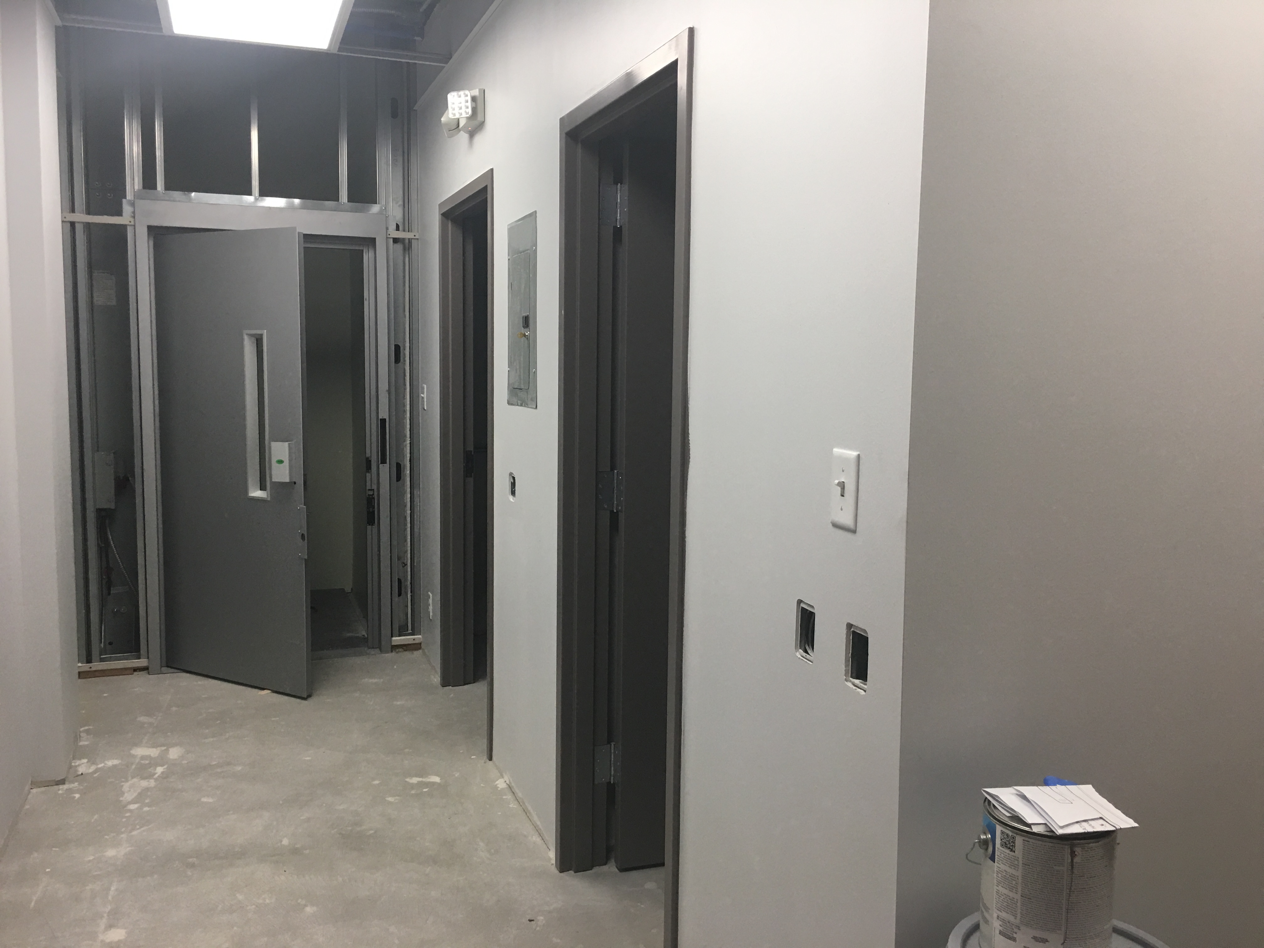 UpLift Construction Complete! | Compton Heights Christian Church