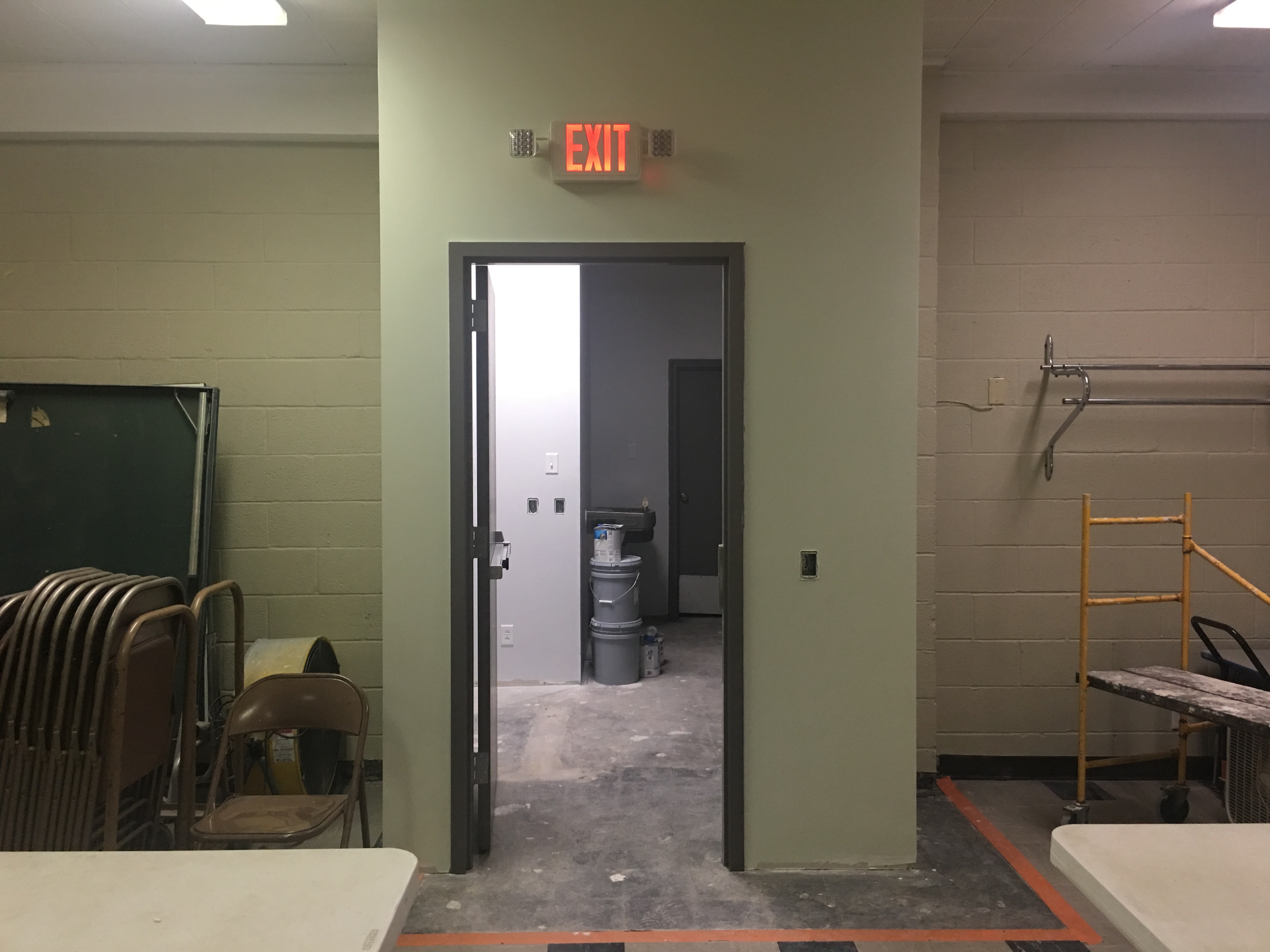 UpLift Construction Complete! | Compton Heights Christian Church