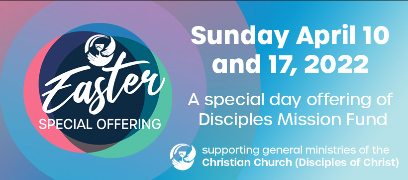 Easter Special Offering | Compton Heights Christian Church