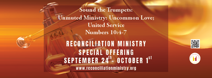Reconciliation Special Offering | Compton Heights Christian Church